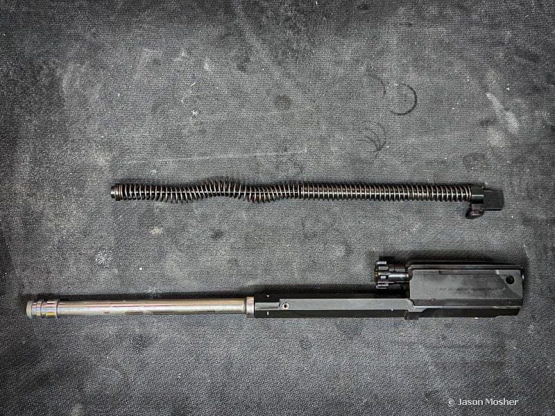 JAKL 5.56 vs AR-15 - The Mag Life