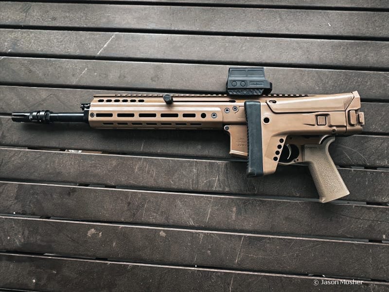 JAKL 5.56 vs AR-15 - The Mag Life