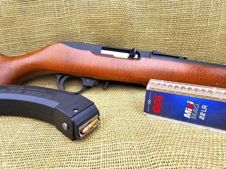 The Ruger 10/22: Still The Most Popular Rimfire Rifle - The Mag Life