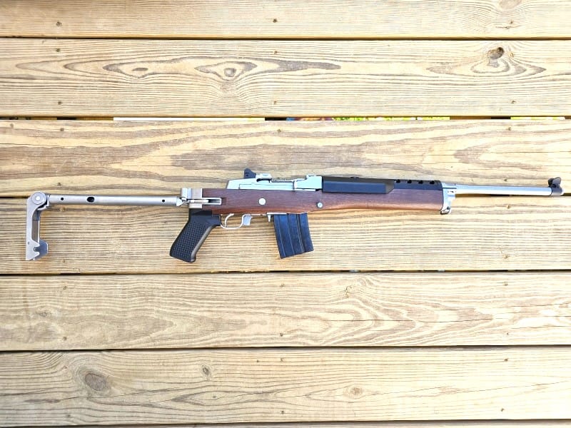 The Ruger Mini-14: Is It A Good SHTF Rifle? - The Mag Life