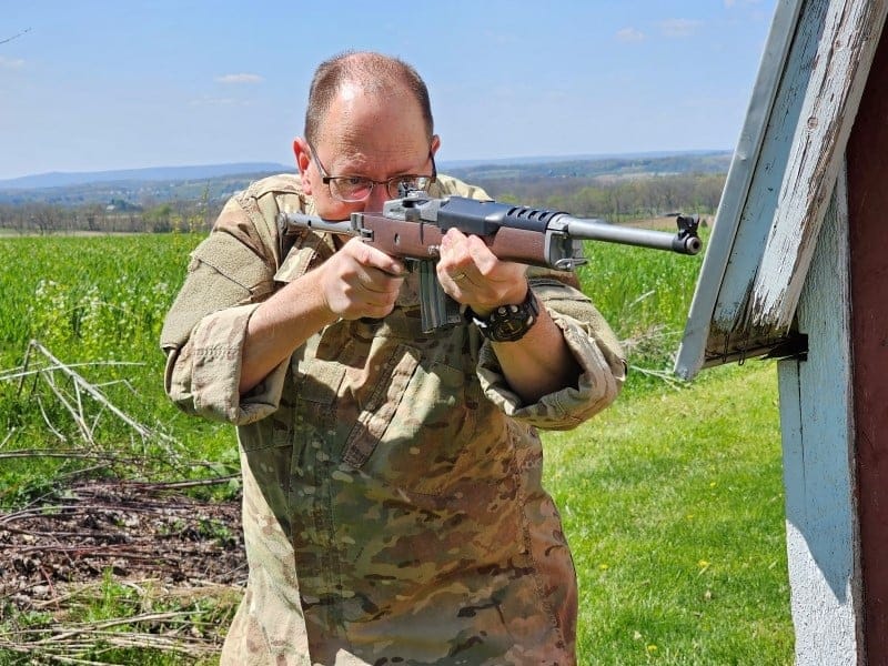 The Mini-14 & The AR-15: A Comparison - The Mag Life