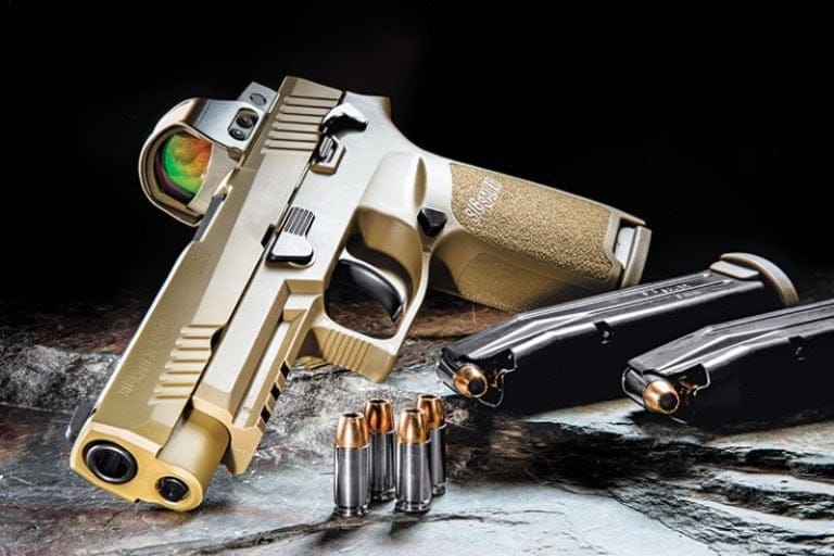 Top 5 Modular Pistols - The Mag Life