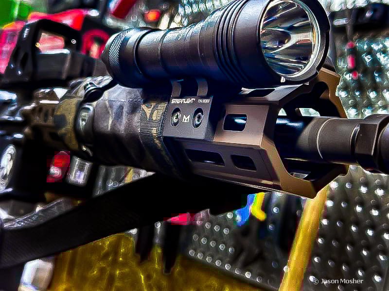 Streamlight ProTac Rail Mount HL-X PRO - The Mag Life