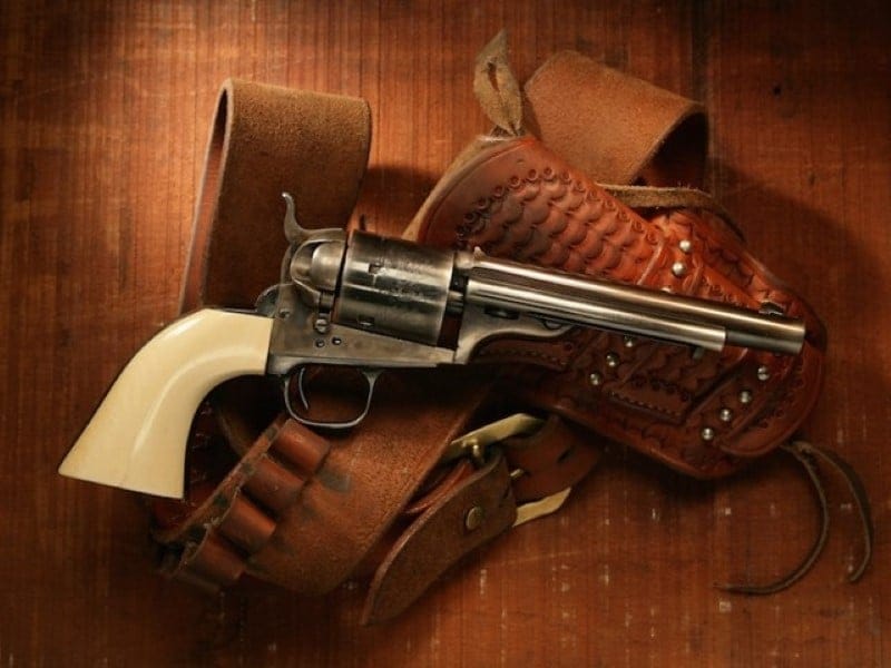 Hollywood Gun Collections: A-List Gun Owners - The Mag Life