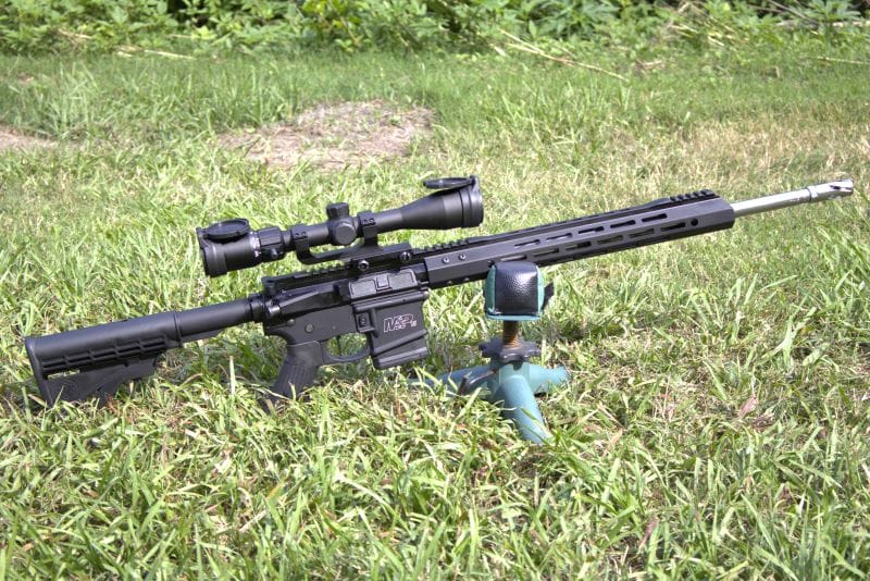 Bear Creek Arsenal .350 Legend Upper: 300 Rounds Later - The Mag Life