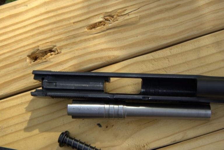 Colt 1911 Government Model: The Quintessential .45 - The Mag Life