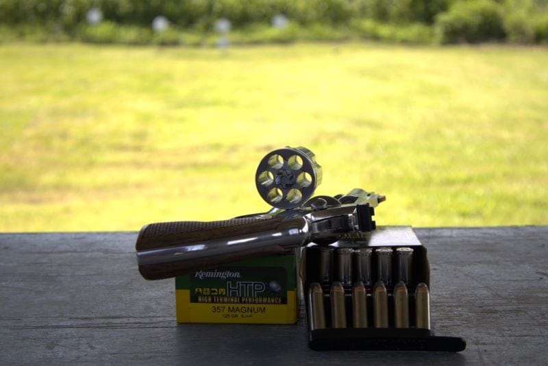 Colt Python .357 Magnum 2.5-Inch: Range Review - The Mag Life