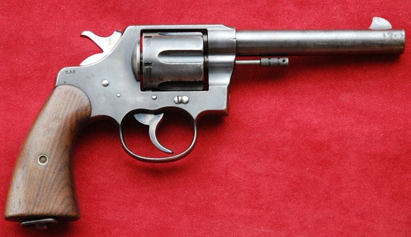 The History of U.S. Military-Issue Sidearms: From Flintlocks to the M17 ...