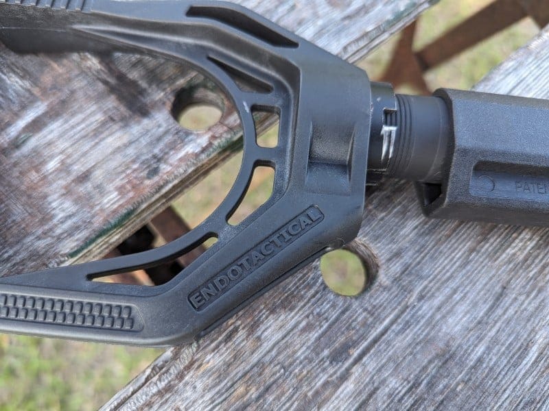 The ENDO Adapter: Brace Your Glock - The Mag Life