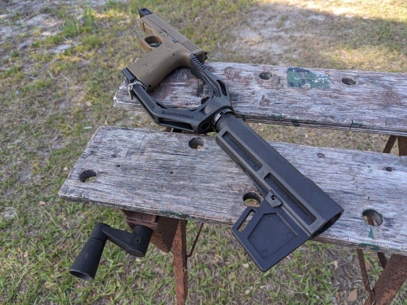 The ENDO Adapter: Brace Your Glock - The Mag Life