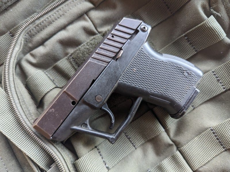 The Grendel P12: The Proto Pocket .380 ACP - The Mag Life