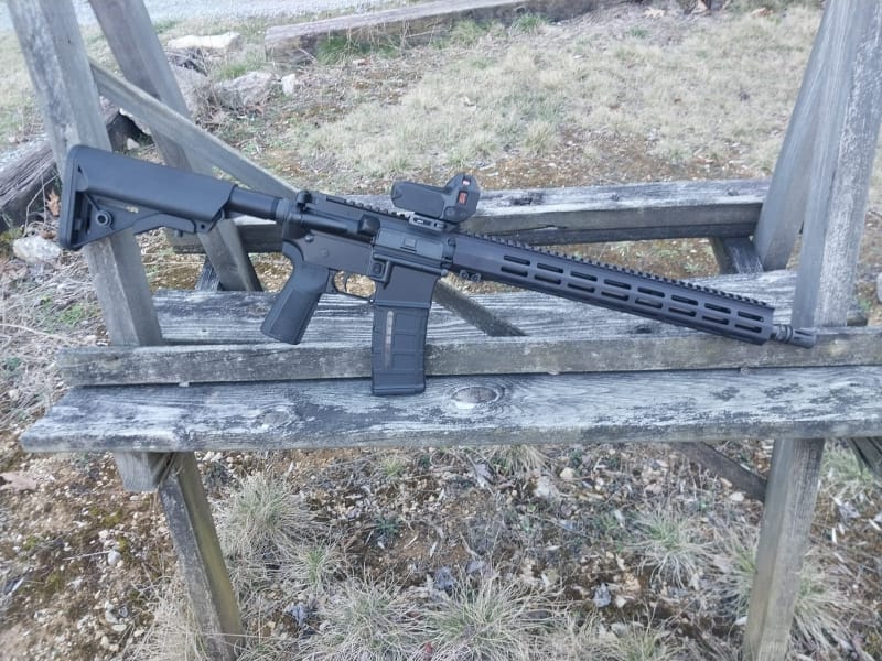 IWI Zion-15 Rifle: Quality and Value - The Mag Life