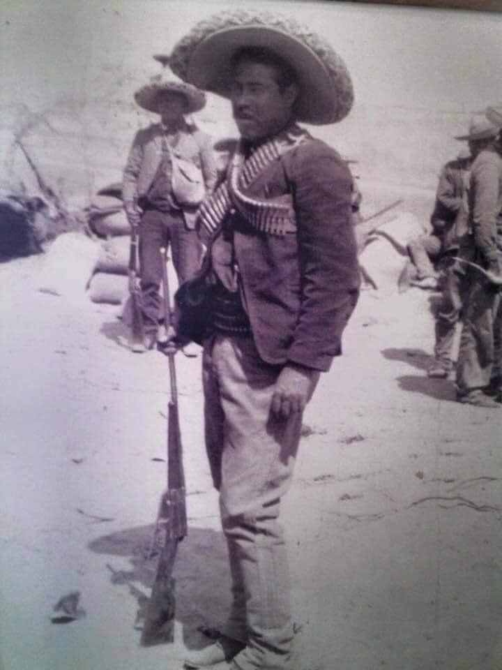 Pancho Villa: The Guns of a Legend - The Mag Life