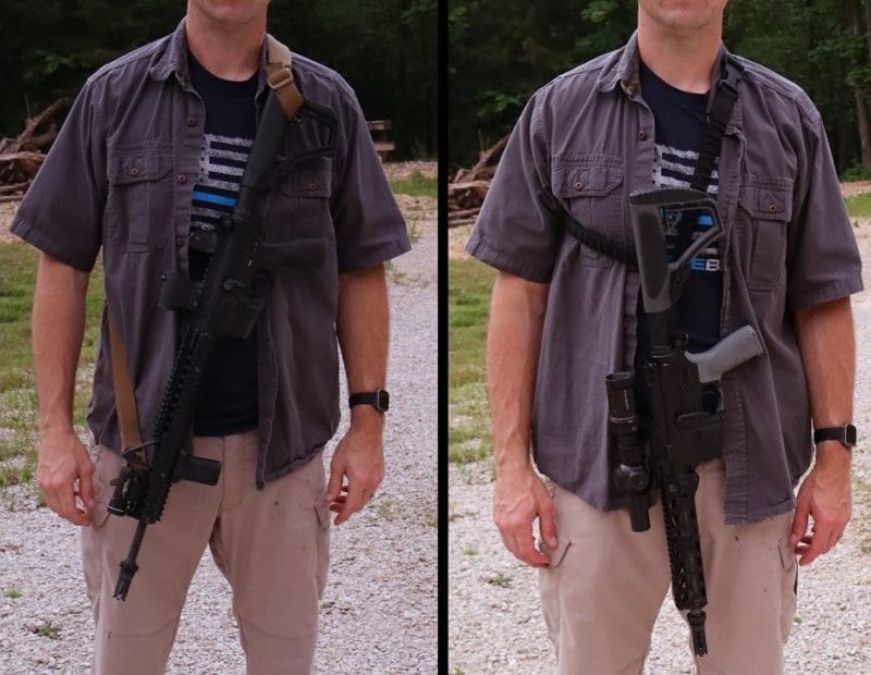More is Better: 2-point vs 1-point slings - The Mag Life