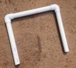 DIY PVC Target Stands: Cheap Stands for the Home Range - The Mag Life