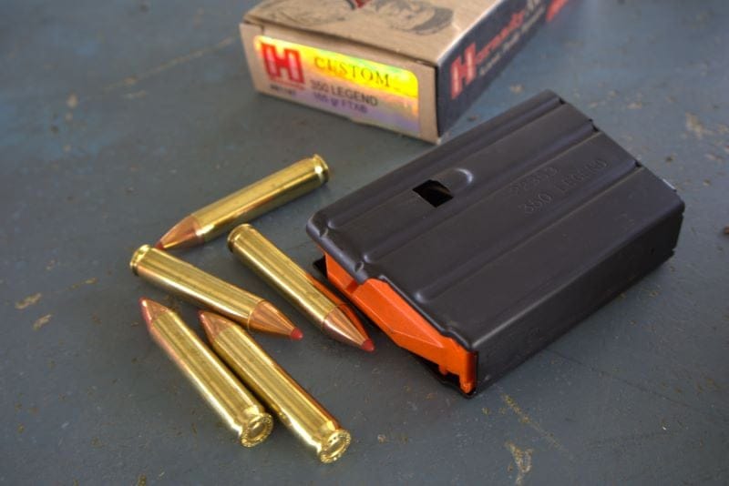 Bear Creek Arsenal .350 Legend Upper: 300 Rounds Later - The Mag Life