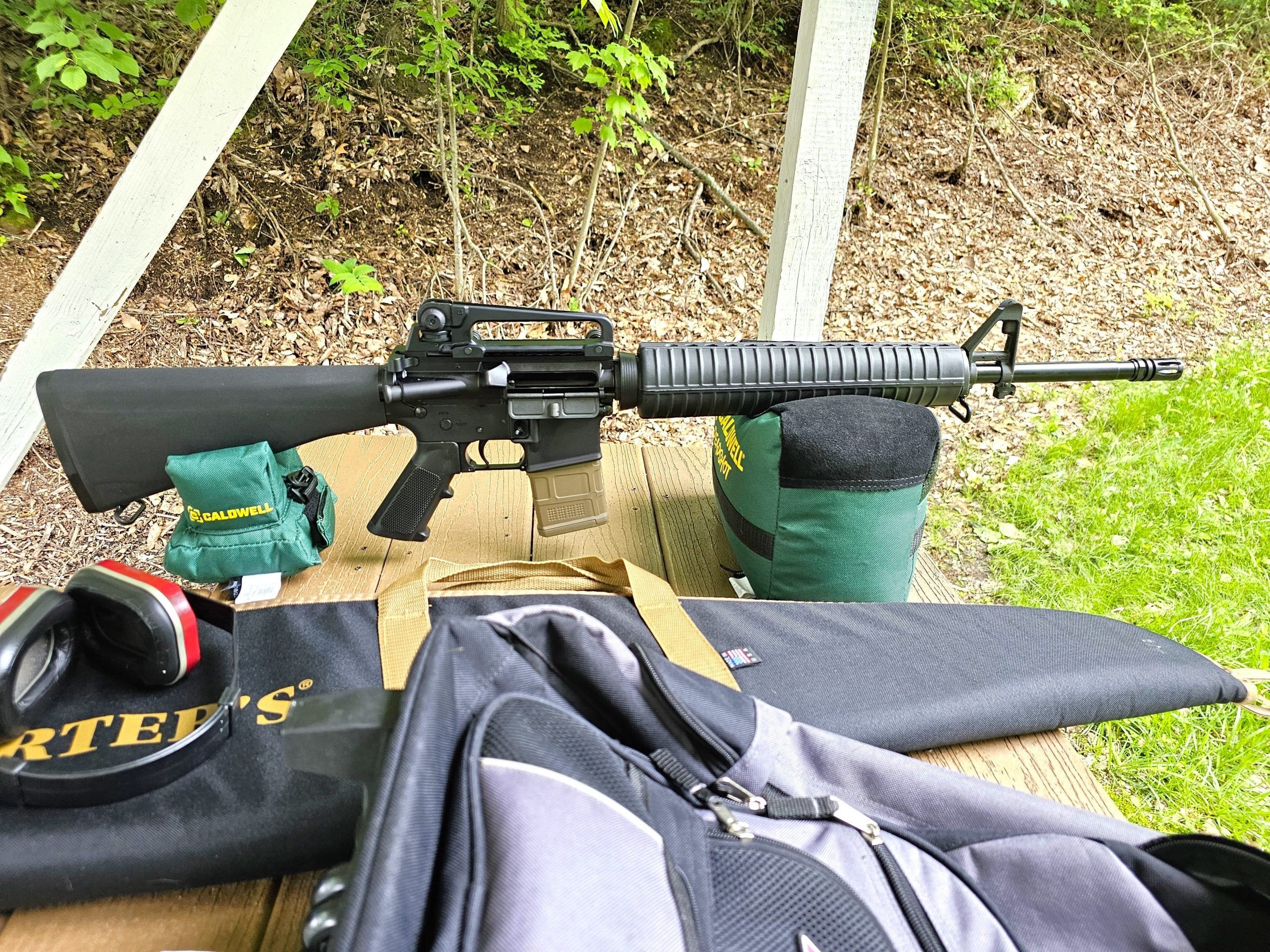 AR-15 Barrel Comparisons: The Long And Short of It - The Mag Life