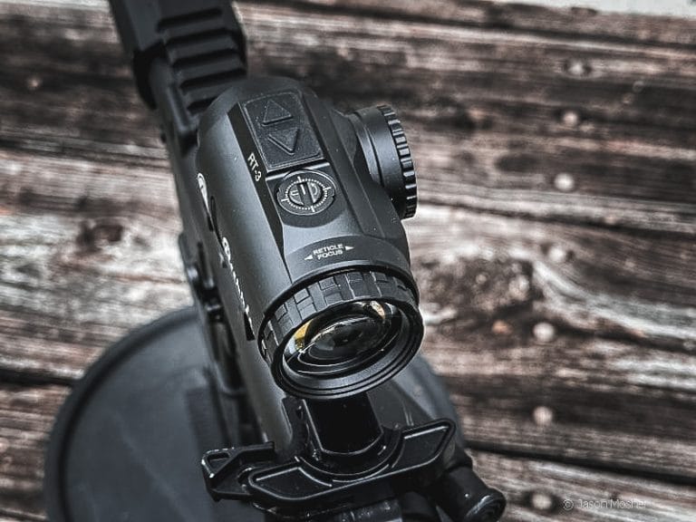 Burris RT-3 Mini-3X Prism Sight: A Quick Review - The Mag Life