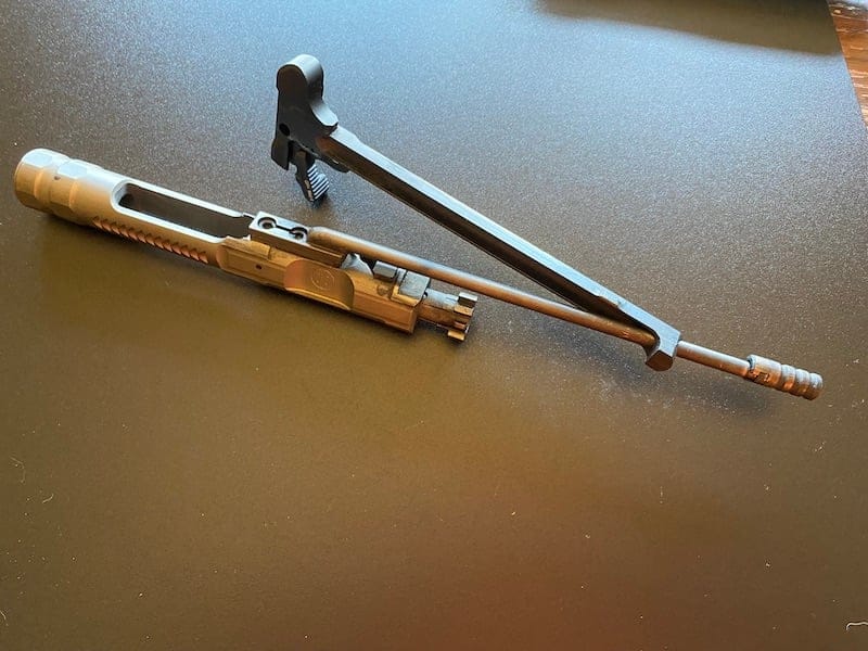 Piston AR-15 vs. AK-47: Is There an Advantage? - The Mag Life