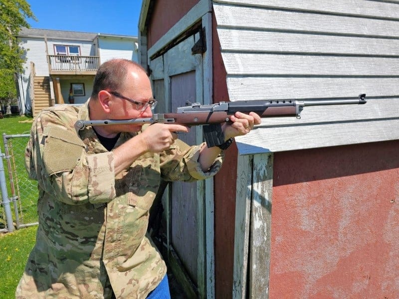 Samson's A-Team Mini-14 Folding Stock: As Good As The Original? - The ...