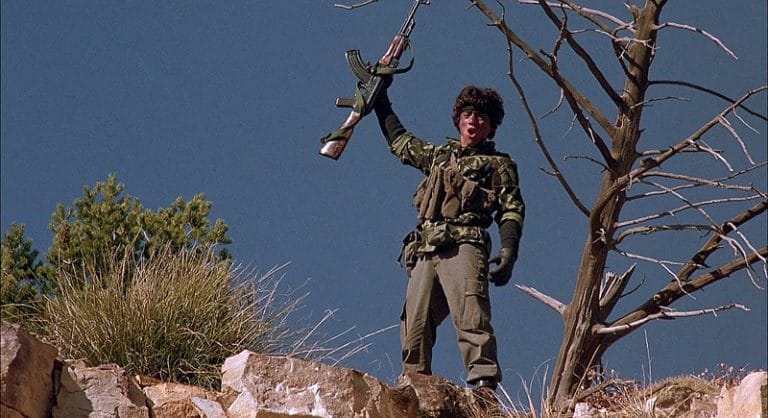 Red Dawn: The Guilty Pleasure Film at 40 - The Mag Life