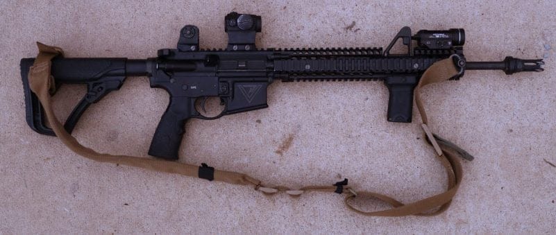 More is Better: 2-point vs 1-point slings - The Mag Life