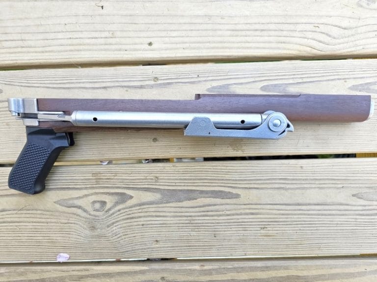 Samson's A-Team Mini-14 Folding Stock: As Good As The Original? - The ...