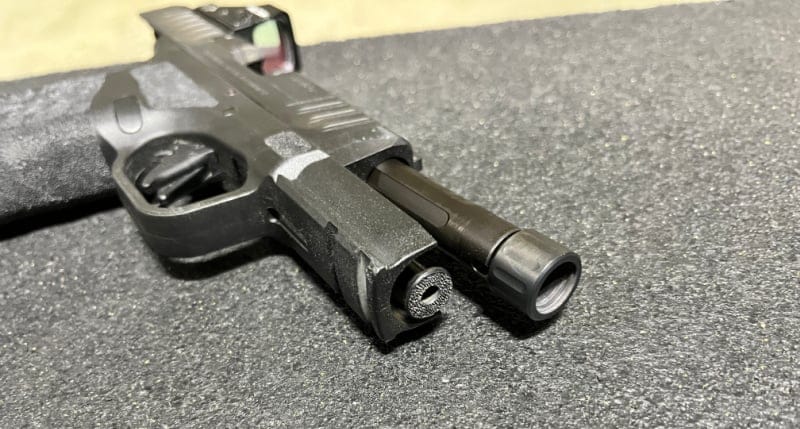 True Precision Threaded Barrel: Review - The Mag Life