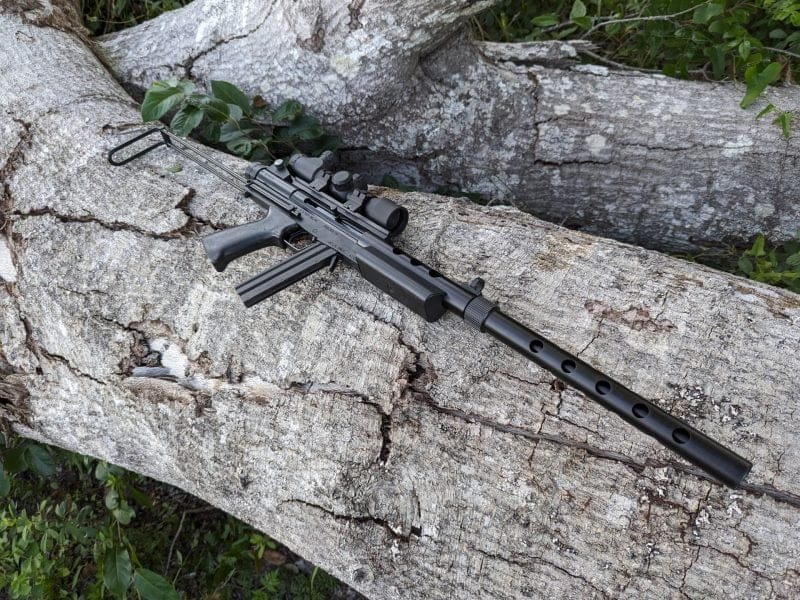 Feather Industries AT-22: The Ultimate 90s Rimfire - The Mag Life