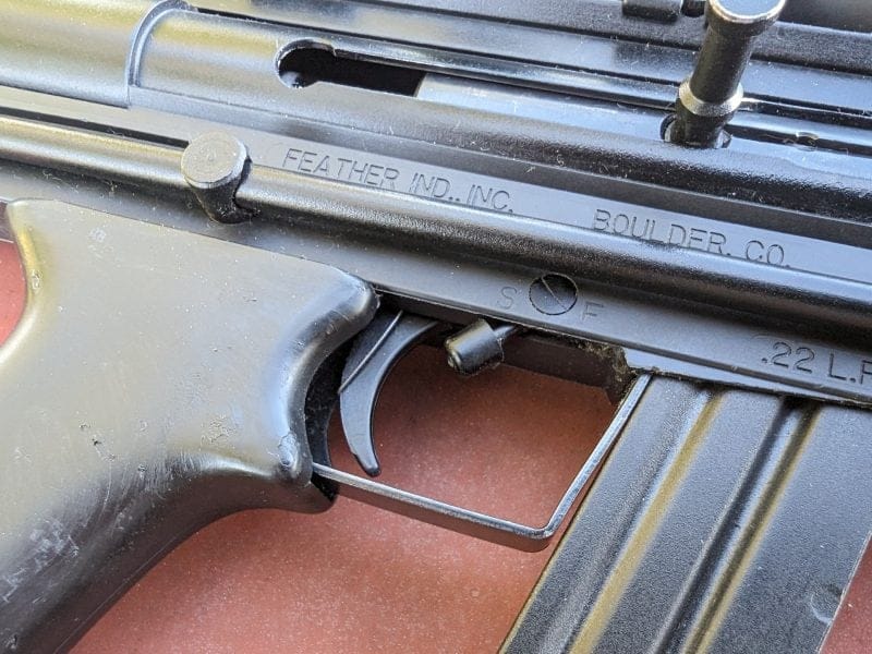 Feather Industries AT-22: The Ultimate 90s Rimfire - The Mag Life
