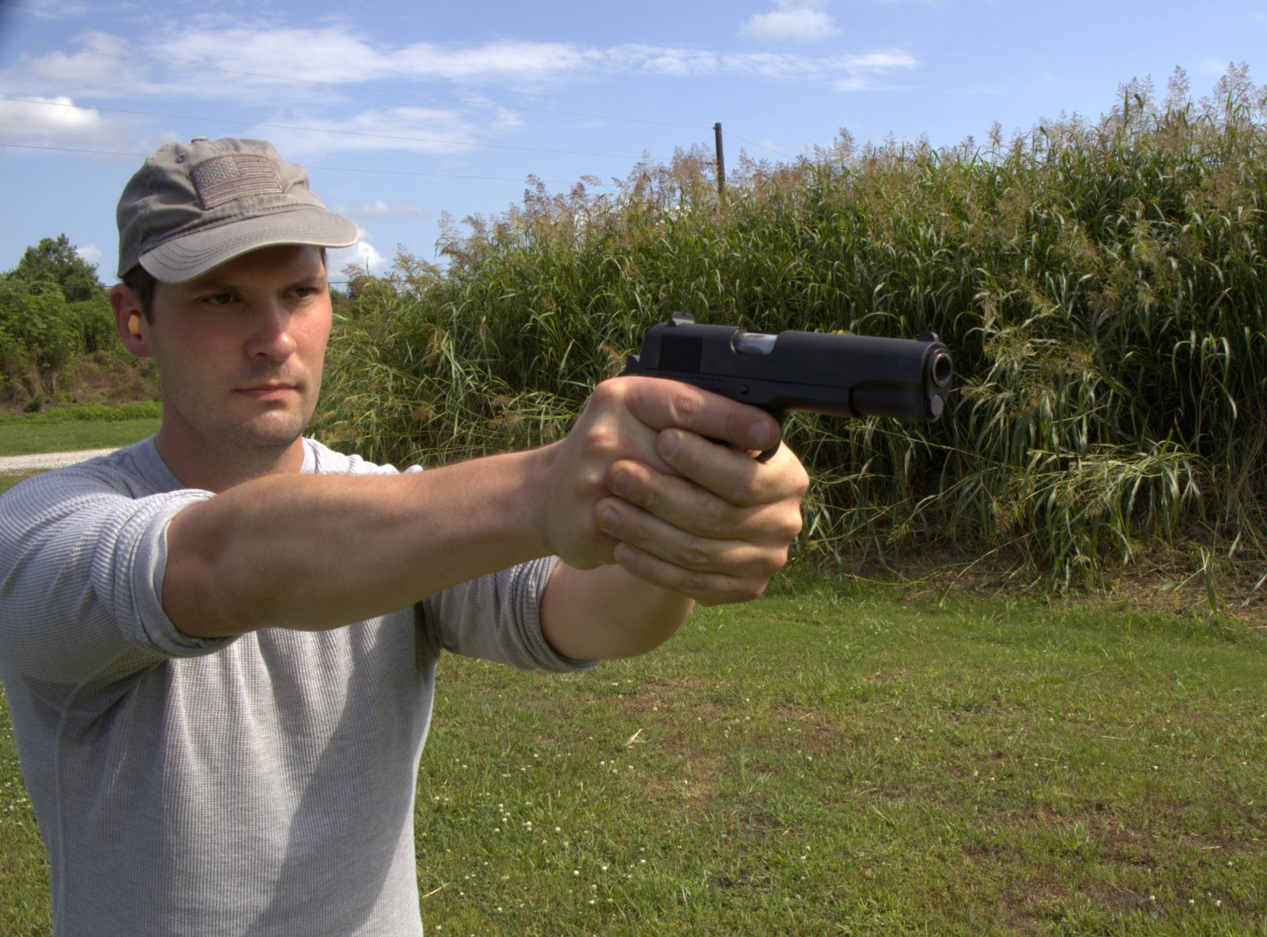 Colt 1911 Government Model: The Quintessential .45 - The Mag Life