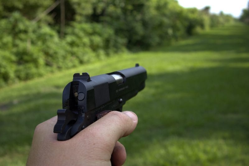 How To Use Iron Sights - The Mag Life