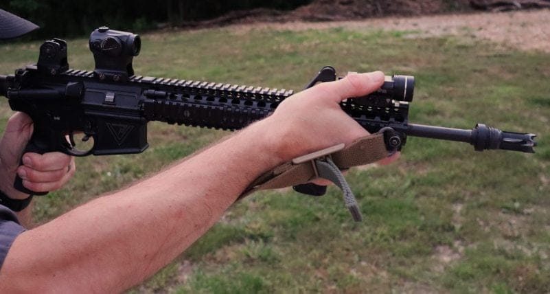 More is Better: 2-point vs 1-point slings - The Mag Life