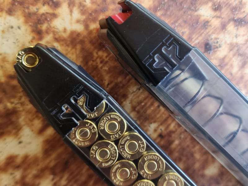 ETS Omega Magazine: A Review - The Mag Life