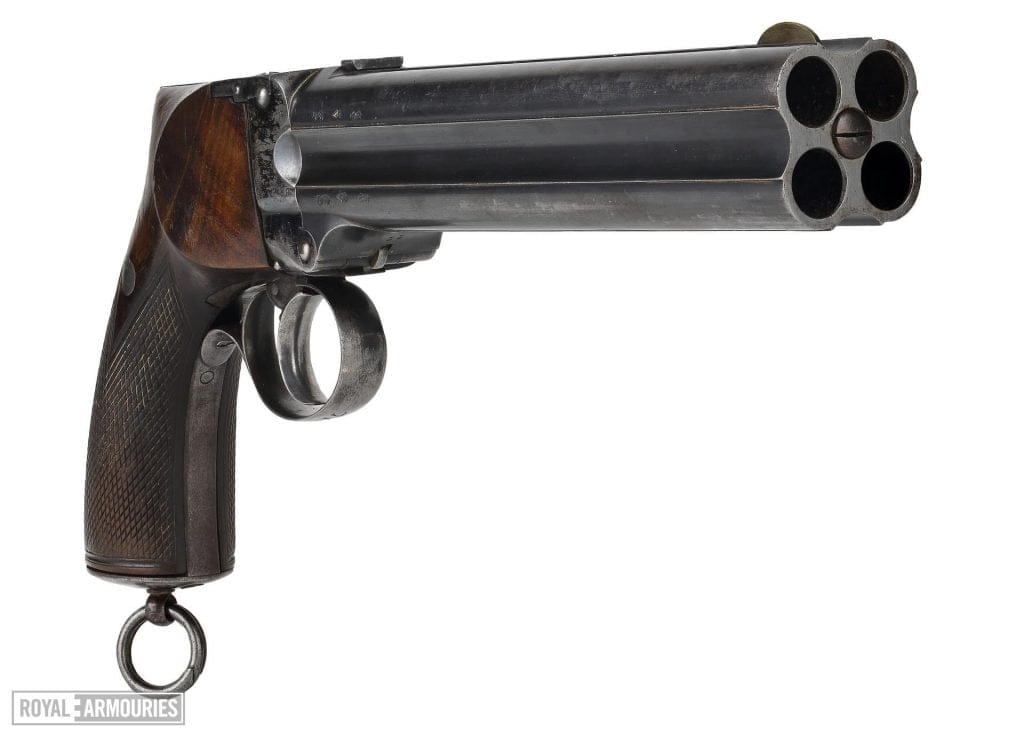 The Weird Weapons of World War I - The Mag Life