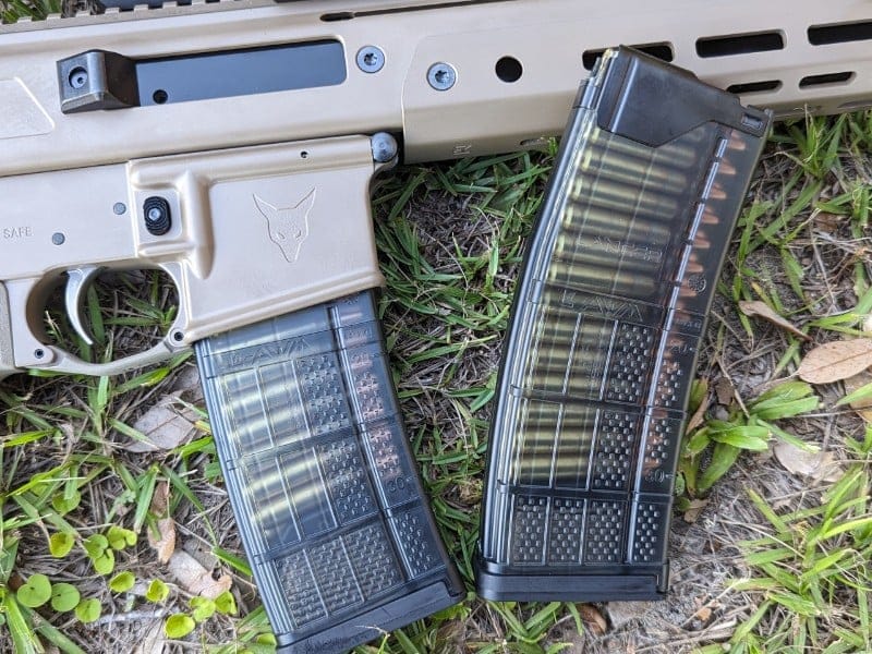 The Lancer L5AWM Gen 2: The Hybrid Gets Better - The Mag Life