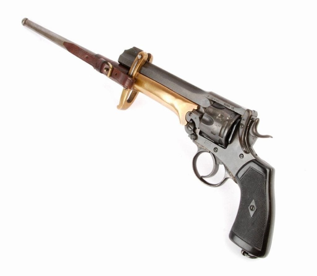 The Weird Weapons of World War I - The Mag Life