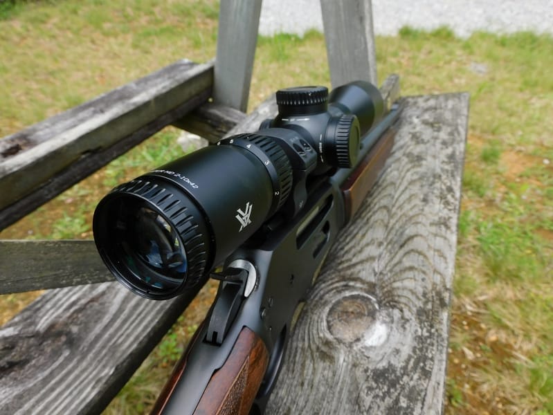 The Vortex Viper HD 2-10x42 Rifle Scope: Simple and Effective - The Mag ...