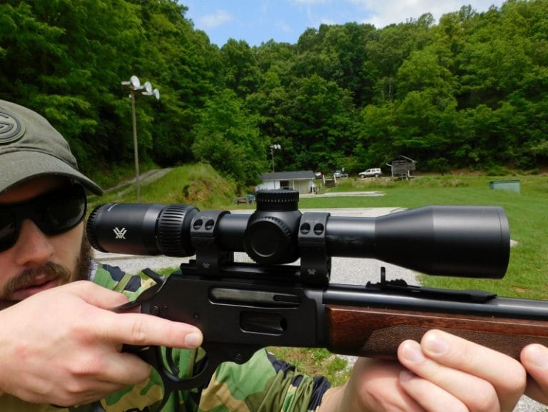 The Vortex Viper HD 2-10x42 Rifle Scope: Simple and Effective - The Mag ...