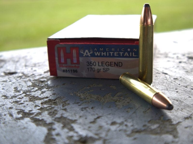 The External Ballistics of the .350 Legend Cartridge | Breach Bang Clear