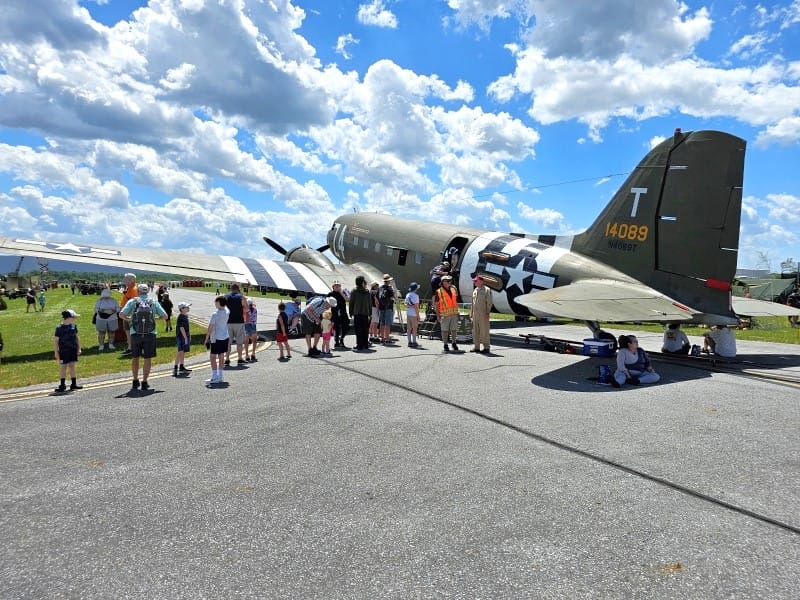 WWII Weekend in Reading, PA 2024: An Overview - The Mag Life