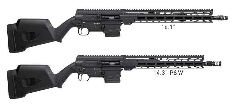 CMMG Introduces DISSENT Br4: Compliant For 47 States - The Mag Life