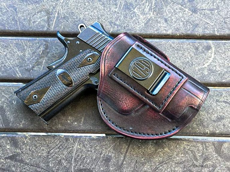 Kimber Pro Carry II in .45 ACP: A Good CCW Option? - The Mag Life