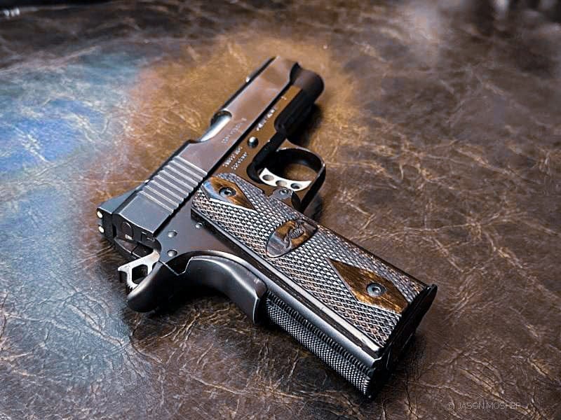 Kimber Pro Carry II in .45 ACP: A Good CCW Option? - The Mag Life