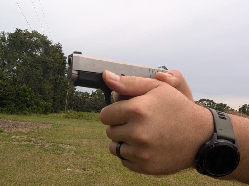 The Kahr CW9: An Underrated Concealed Carry Option - The Mag Life