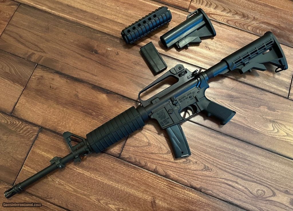 The Other .30 Carbine Firearms - The Mag Life