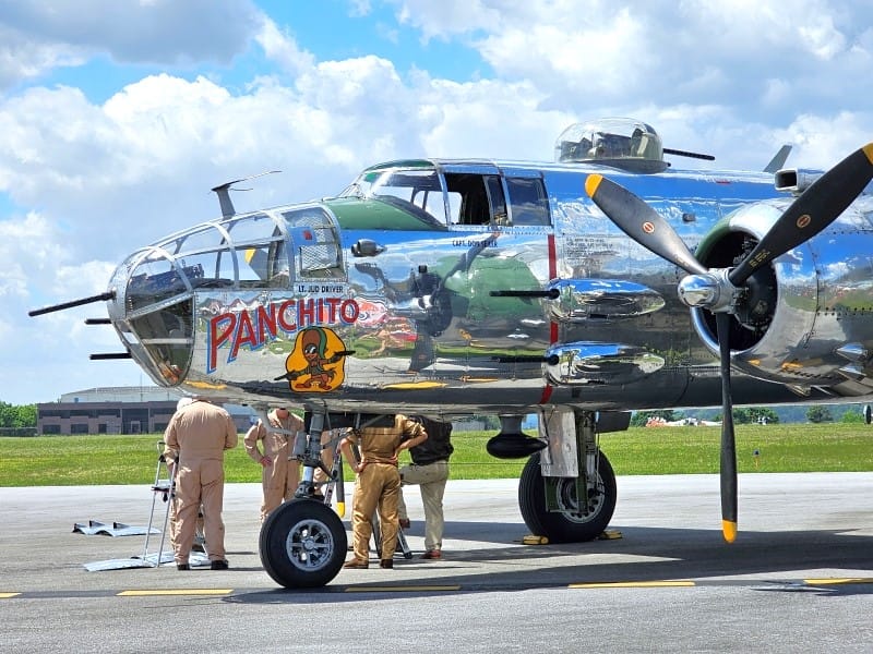 WWII Weekend in Reading, PA 2024: An Overview - The Mag Life