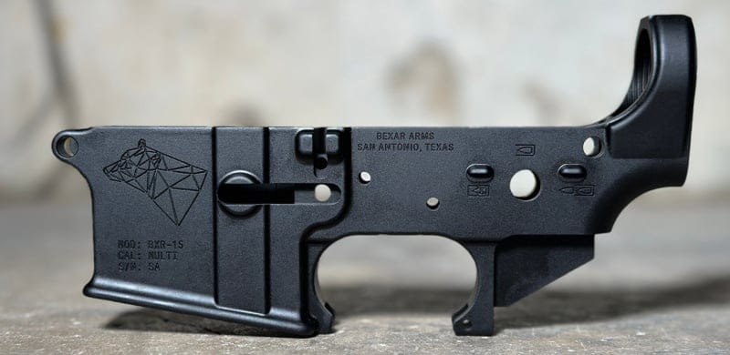 AR-15 Receiver: Forged vs. Billet - The Mag Life