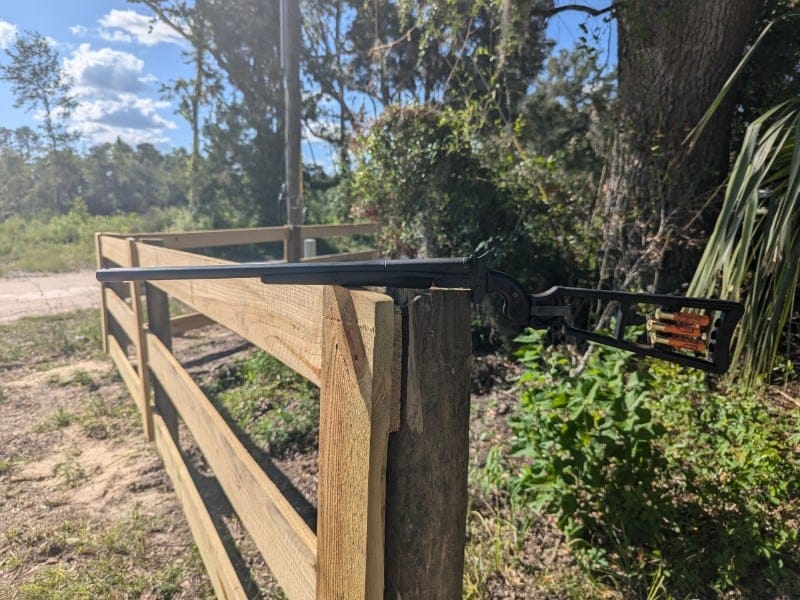 The Bizarre and Fascinating Cobray DS 410: A Fun Review - The Mag Life