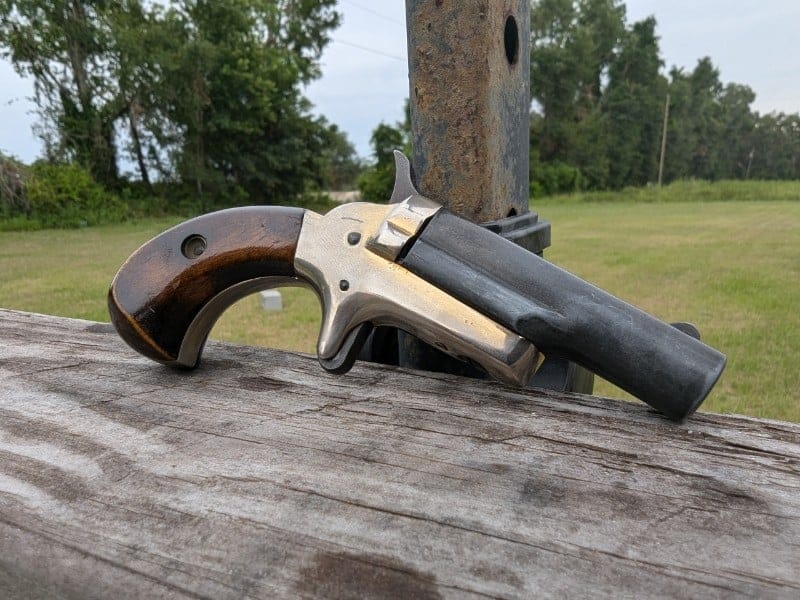 Derringers and the History of Deep Concealment - The Mag Life